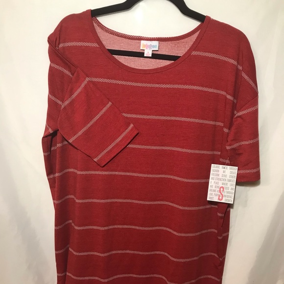 LuLaRoe | Tops | Nwt Lularoe Small Irma | Poshmark